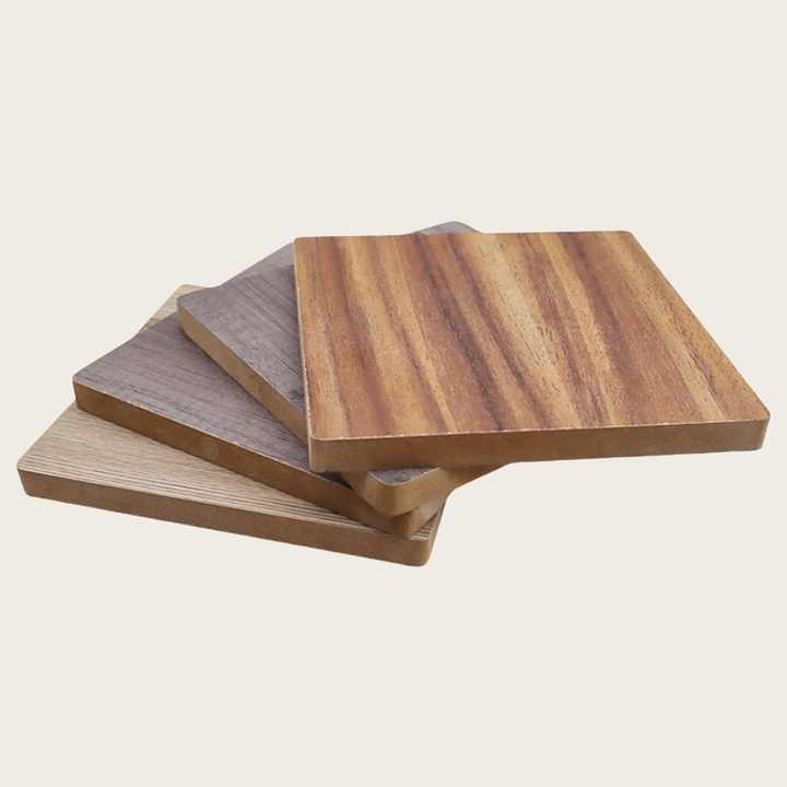 China Melamine Laminated MDF Ceiling Board Wholesale Manufacturer 18mm ...