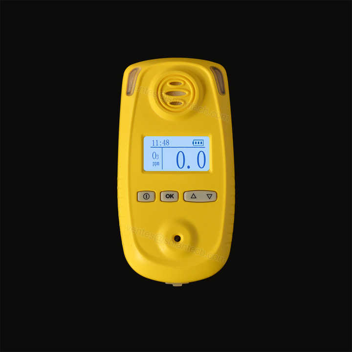 Portable (o3) Ozone Meter/monitor/detector For Waste Waters And ...