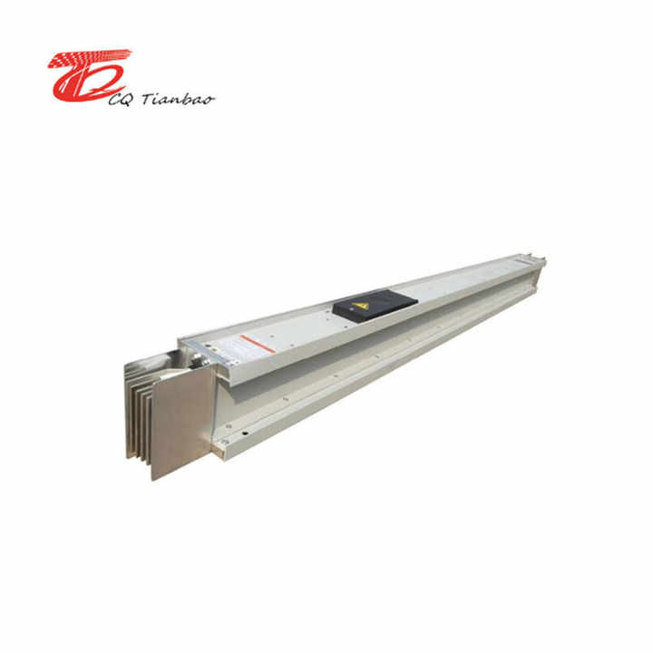 Bus Duct And Busbar Trunking System For Electrical Power Distribution ...
