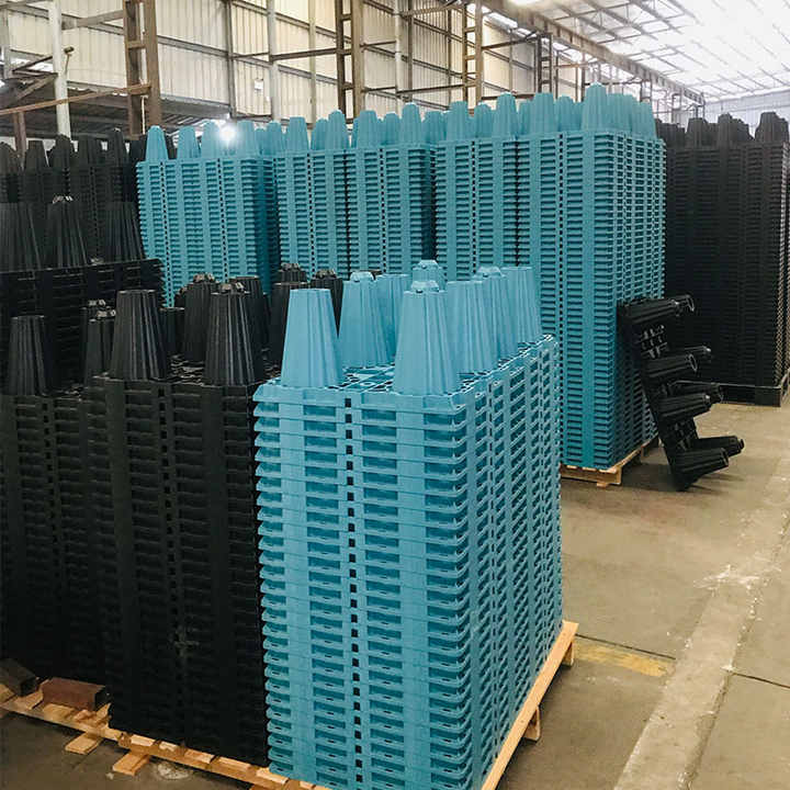 Custom Underground PP Rainwater Collector Module Injection Molding ...