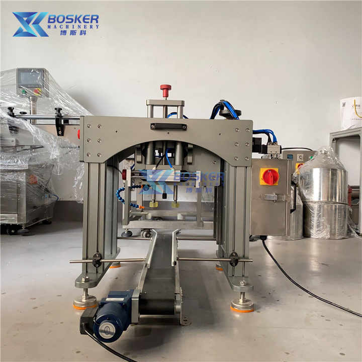 BSK-AX05 PET Bottle Spray Lid Caps Dropper Flip Top Cap Pneumatic ...