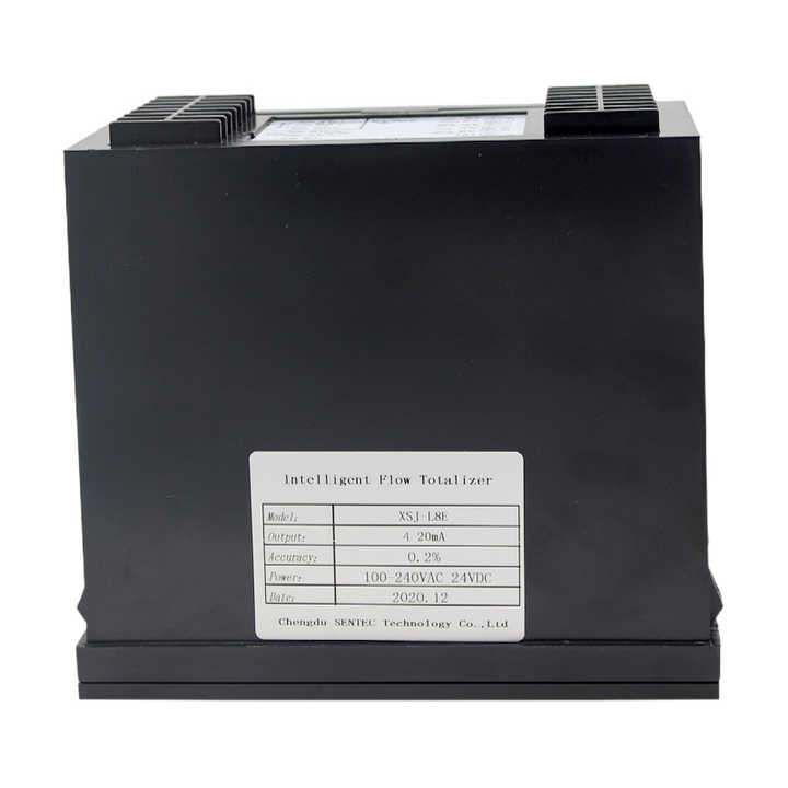 Sentec Flow Meter - Precision Totalizer for Gas & Liquid