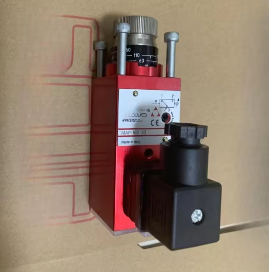Hydraulic Valve ATOS MAP Type Pressure Relay MAP-630/320/160/080/040-E ...