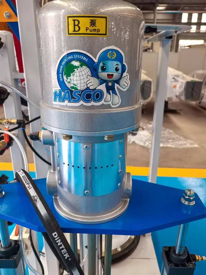 Simple Operate Powerful Stable Imported Motor (Korean Hanshin) Two ...