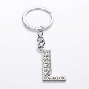 letter l keychain, letter l keychain Suppliers and Manufacturers at ...