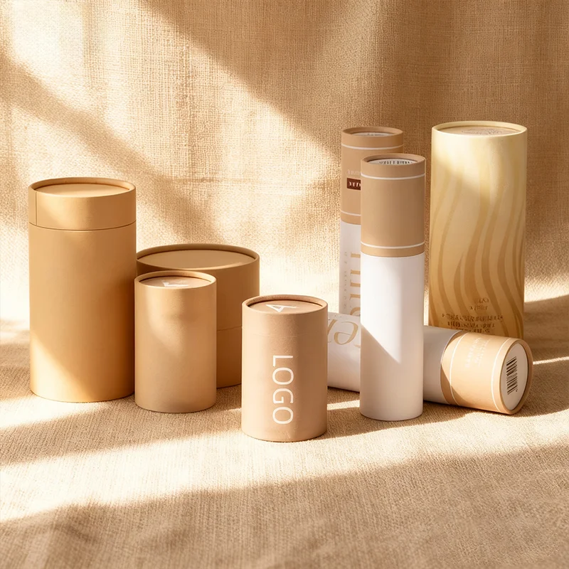 How to Choose the Best Cylindrical Box for Cosmetic Perfume & Essential ...