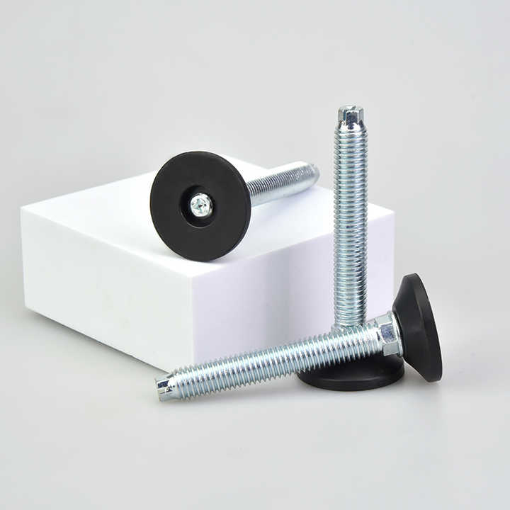 Swivel Furniture Adjustable Screw Table Leg Adjustable Leveling Foot ...