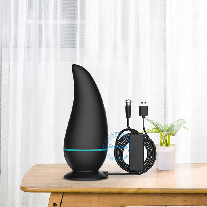 ANTUKO 4K Digital TV Antenna - Crystal HD Picture Quality