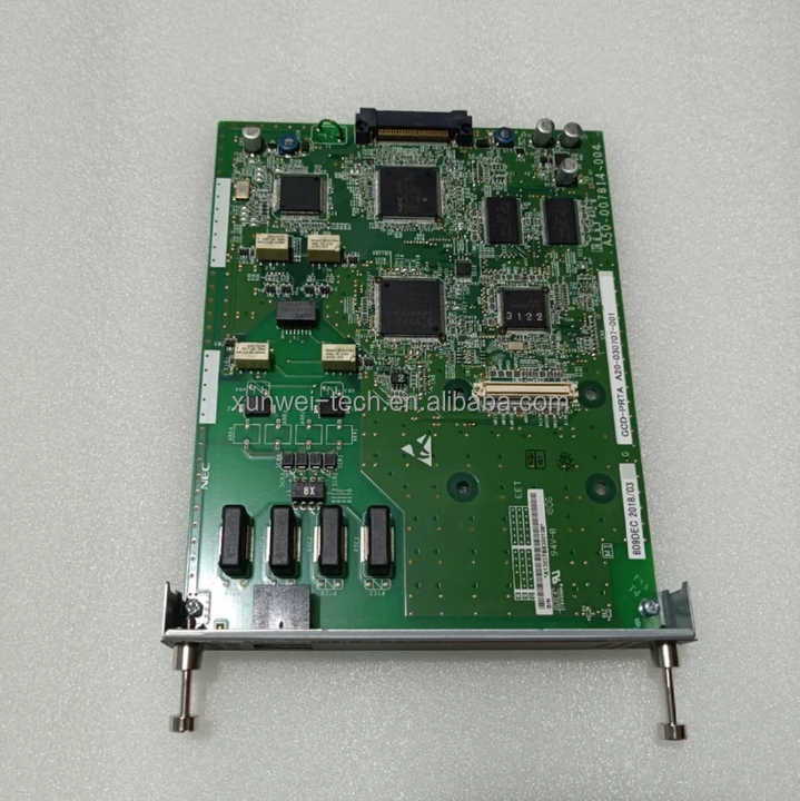 NEC PABX SV9100 SV9300 PRI/T1/E1 Card GCD-PRTA| Alibaba.com