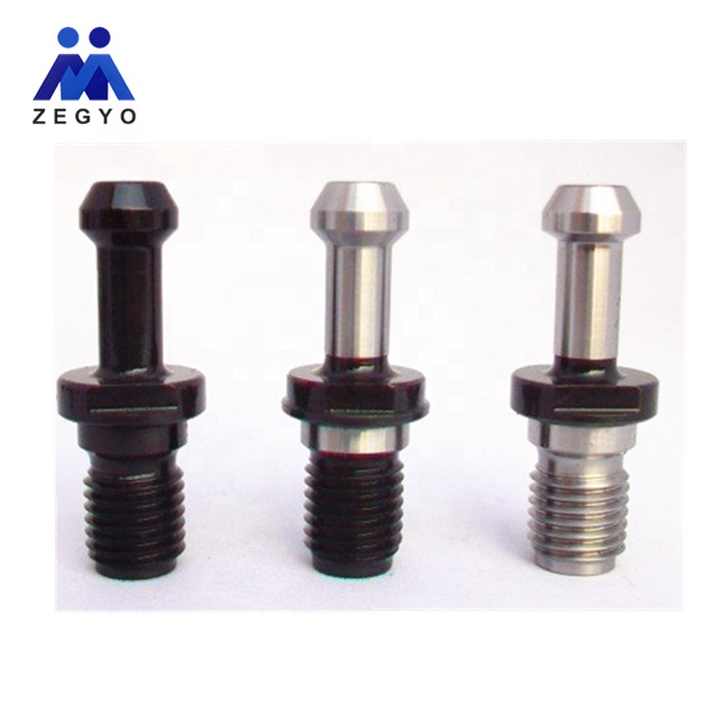 Precision Tool Standard Size Pull Stud BT30 BT40 BT50 -45°60°90° High ...