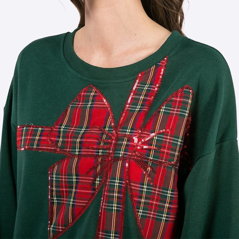 Custom logo Women Pullovers Sweatshirt Womens Sweatshirt Oversized ...