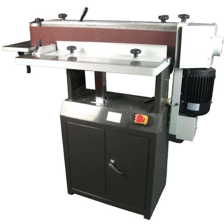 Efficient Sanding Solutions - Horizontal & Vertical Machines