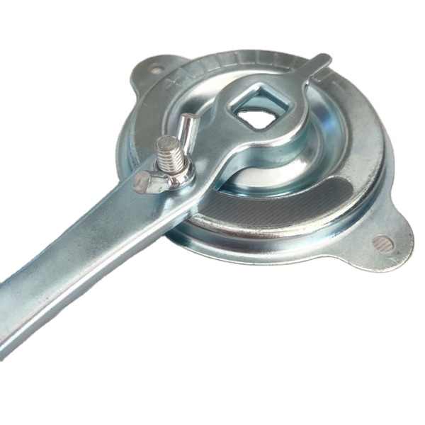 HVAC Accessories - Damper Quadrant Handle Sheet Metal