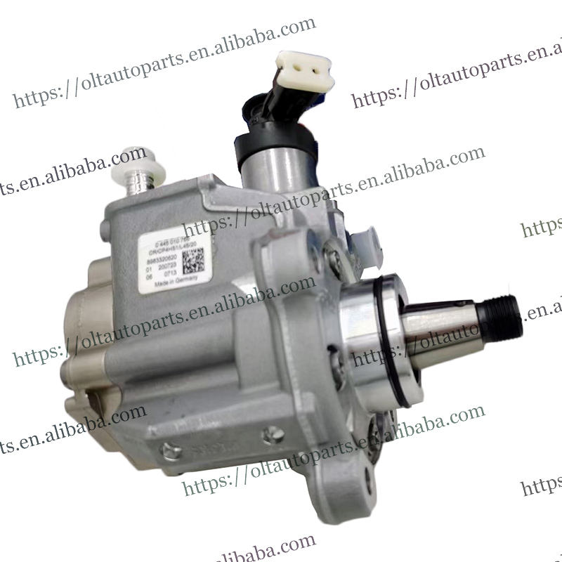 Genuine Diesel Fuel Injection Pump 504342423 0445010512 for IVECO DAILY ...