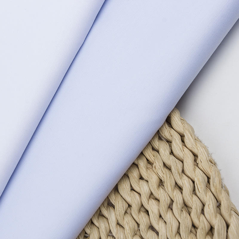 High Density Spun Polyester Fabric for Durable UAE Kandura Garment OEKO ...
