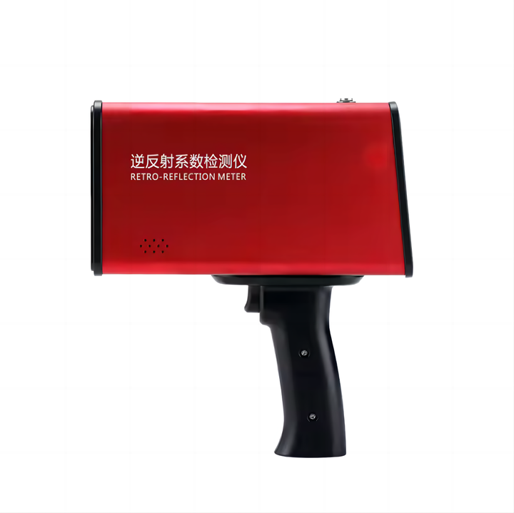 Mobile Retroreflectometer with Integrated GPS for Road Marking Line ...