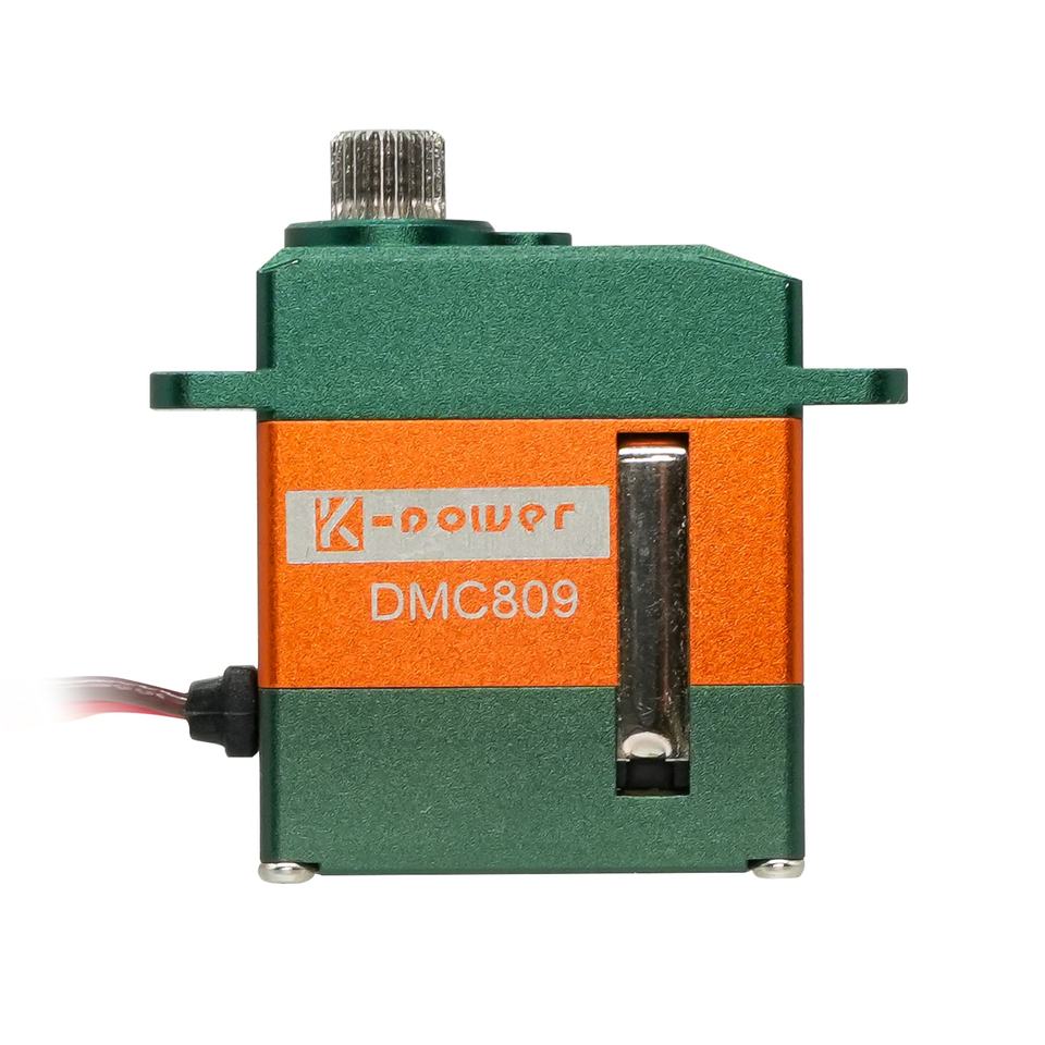 450H Helicopter Airplane 4kg Micro Servo DMC809 Metal Gear Digital Mini ...
