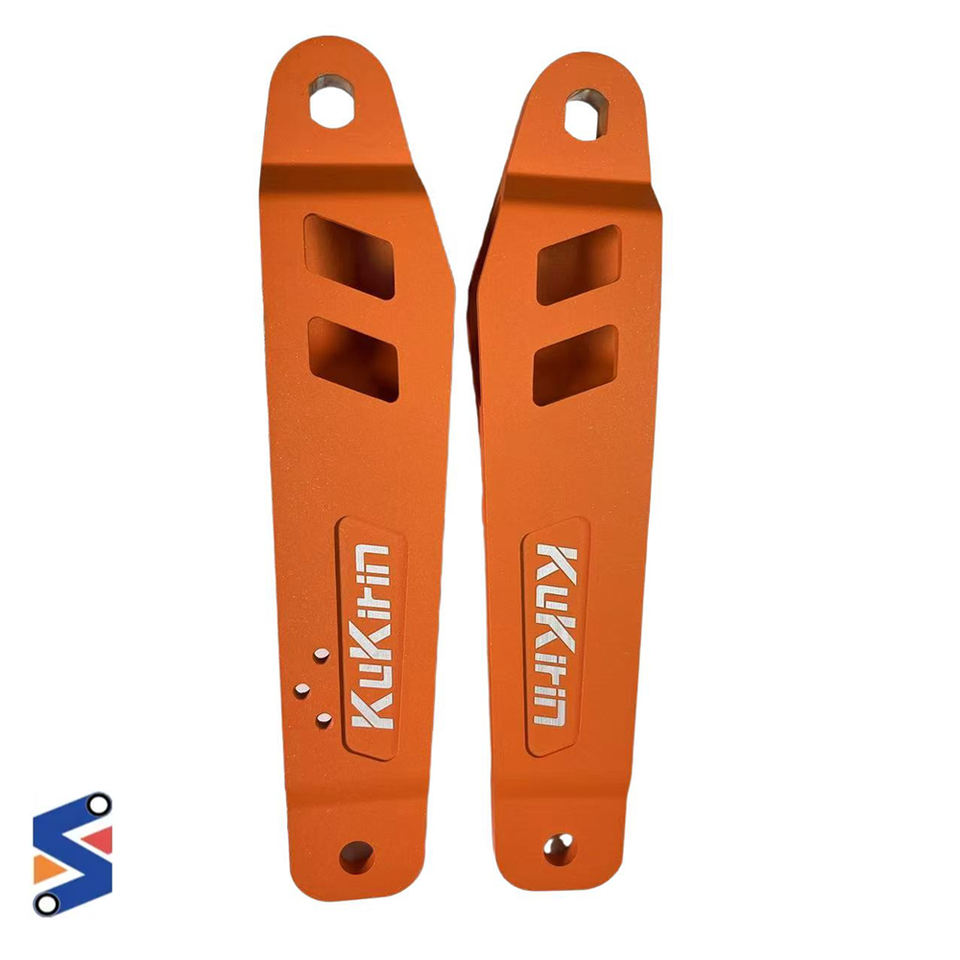 Kukirin G2 Max Electric Scooter Spare Parts - Front Rocker Arm-left