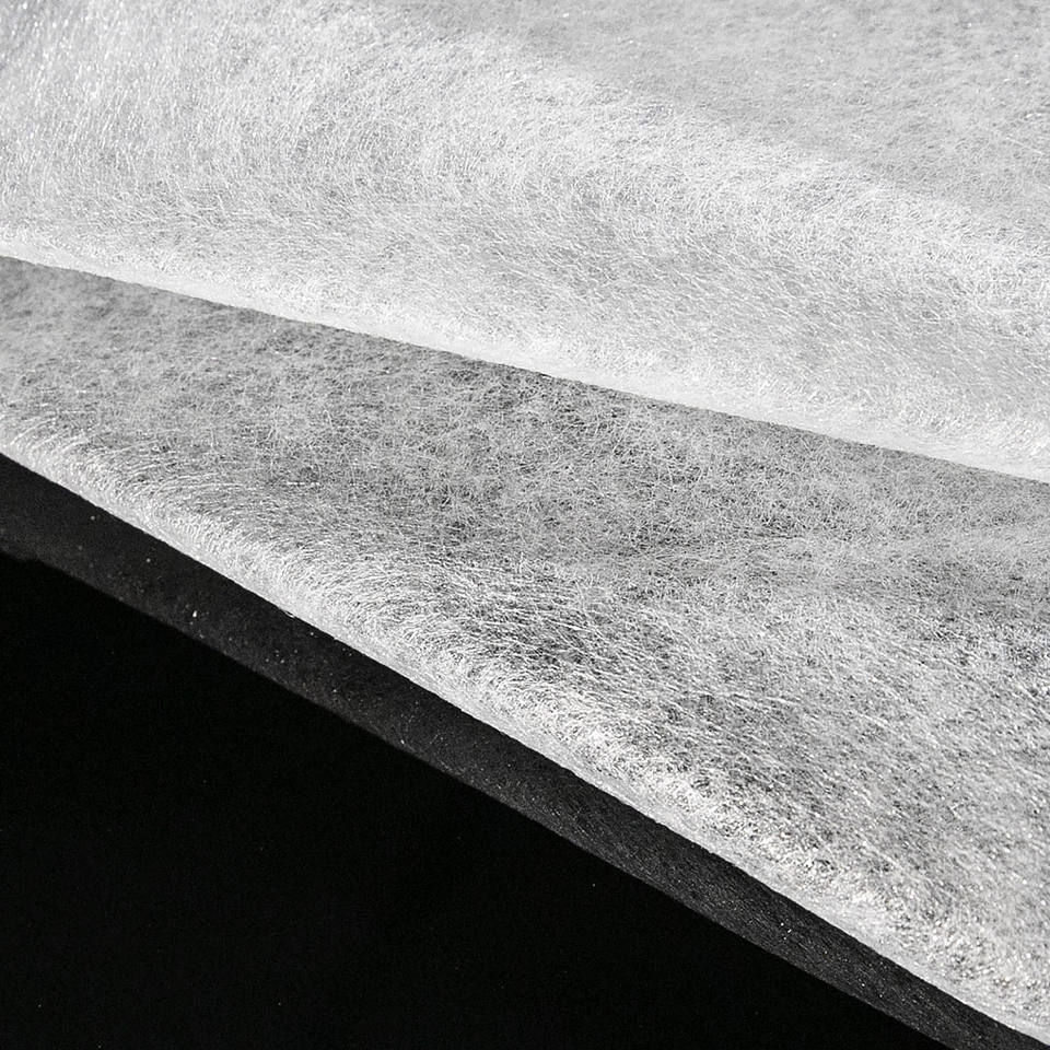 Thermal Bonding Hot Melt Interlining for Jackets and Durable Workwear ...