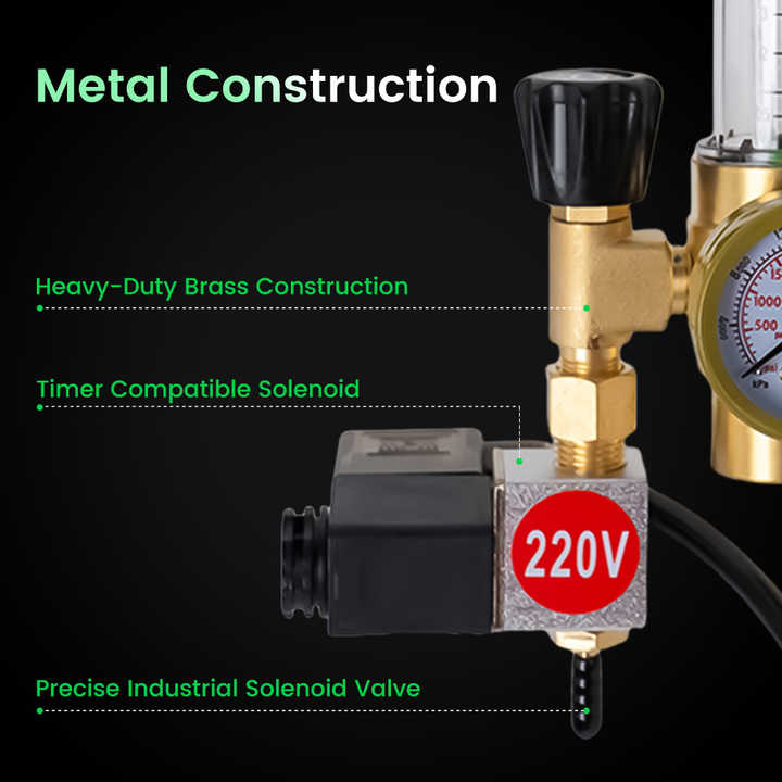 Co2 Controlled Duct Valveair Control Valve Co2 Sensors Box air Control ...