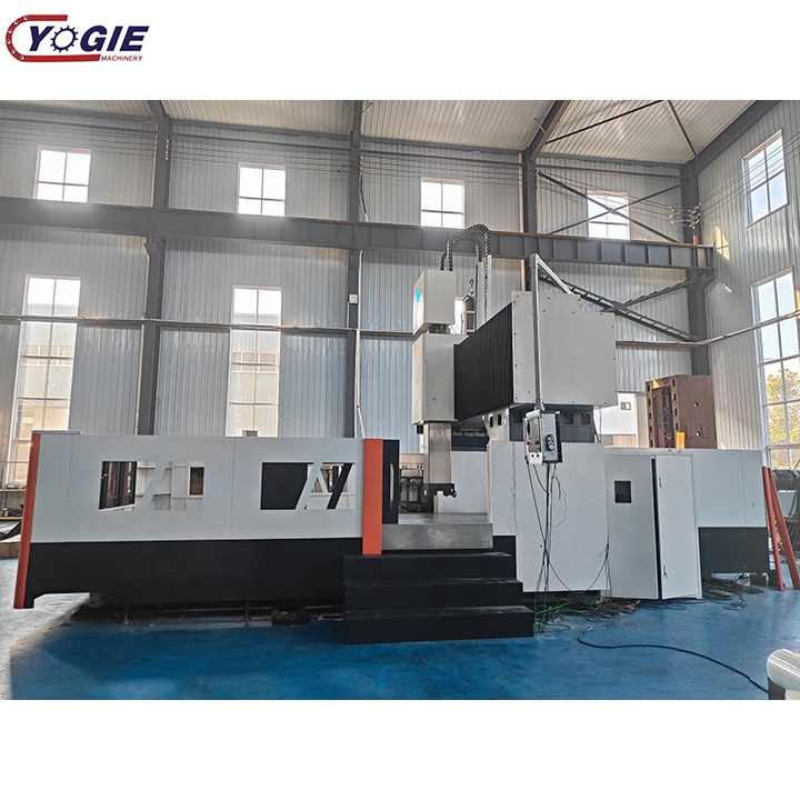 FRT-2217 Double Column Machining Center - High-Accuracy CNC