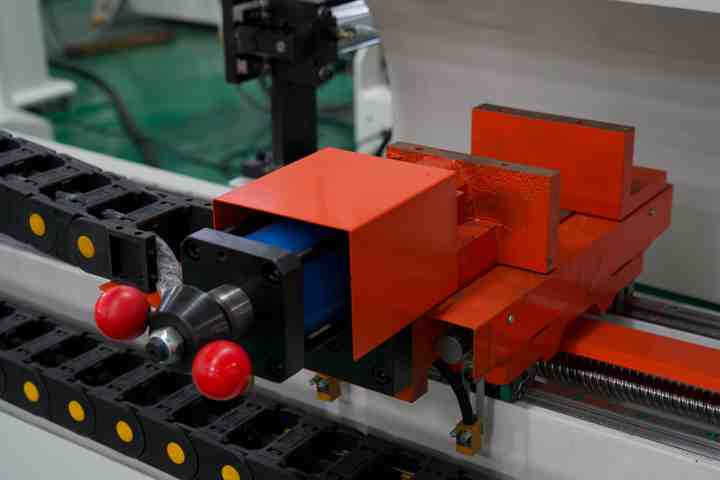 European Standard Cnc Tube Cutting Machine Cnc425 Hydraulic Stainless ...