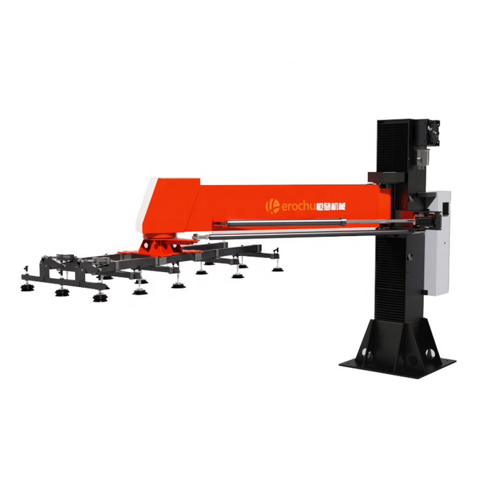 Heavy-Duty Intelligent Vacuum Lifter for Sheet Metal Servo Swing Arm ...