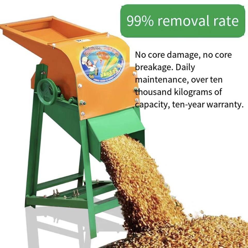 Factory Direct Sale Corn Sheller for Animal Feed Gasoline diesel Engine ...