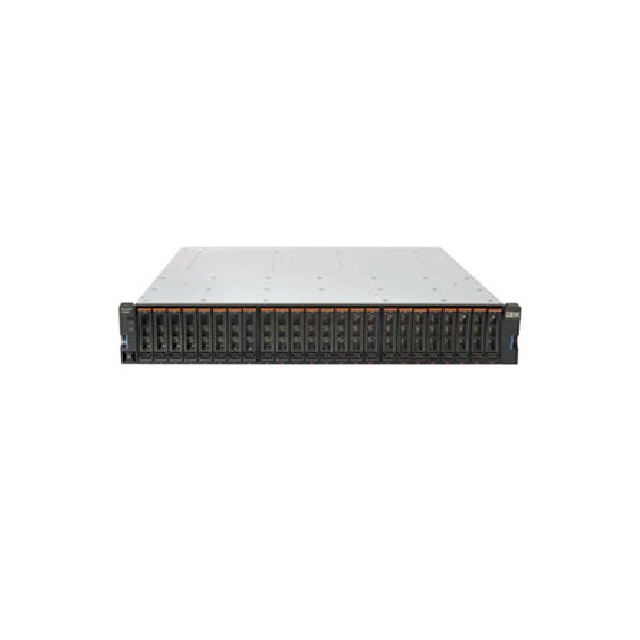 NAS Dual Controller 2U Rack IBM System Storage V3700 for Lenovo ...