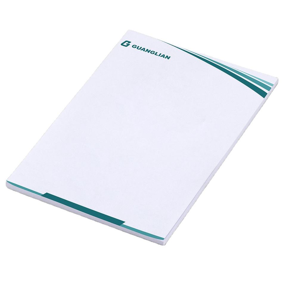 Wholesale Customized Notepads - Perfect for Office & School