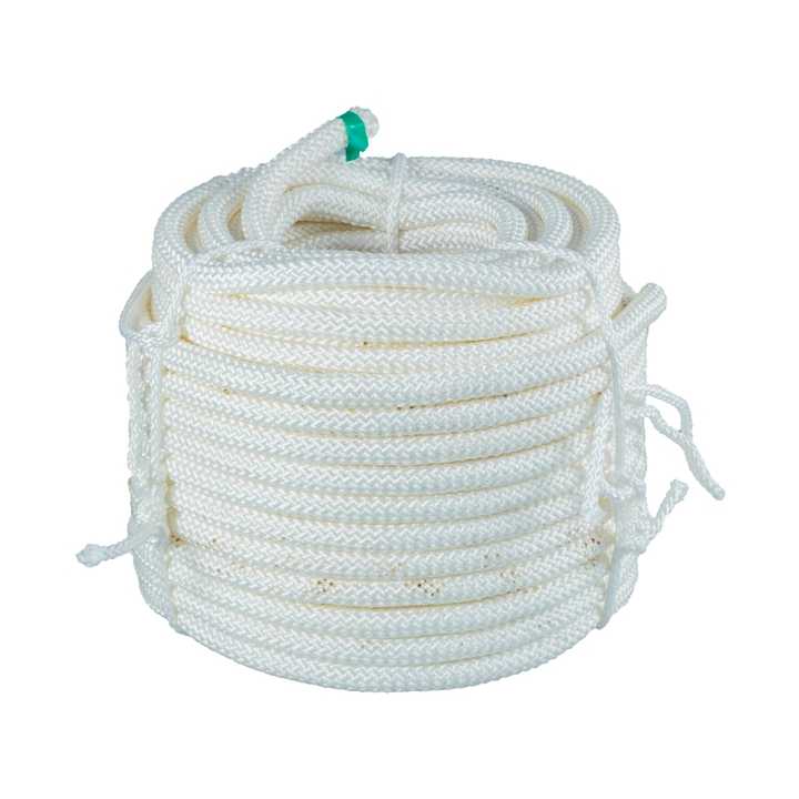 3 4 8 12 Strand Braided Nylon PP Marine Ropes - Durable & Colorful