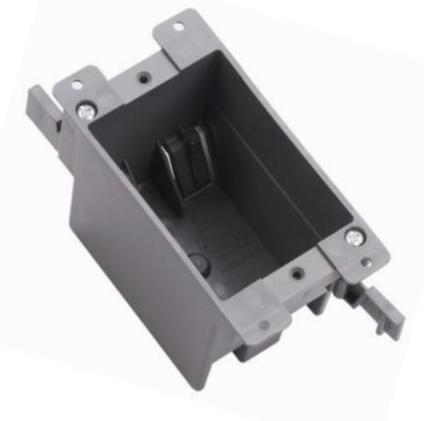 American switch socket box old working plastic electrical box Products ...
