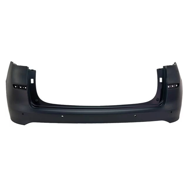 Rear Upper Bumper Cover for Hyundai 2019 2020 2021 Tucson Primed Bumper ...