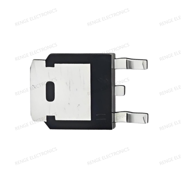 Hsct3160klhrc11 N-channel Mosfet Silicon Carbide (sic) High Voltage ...