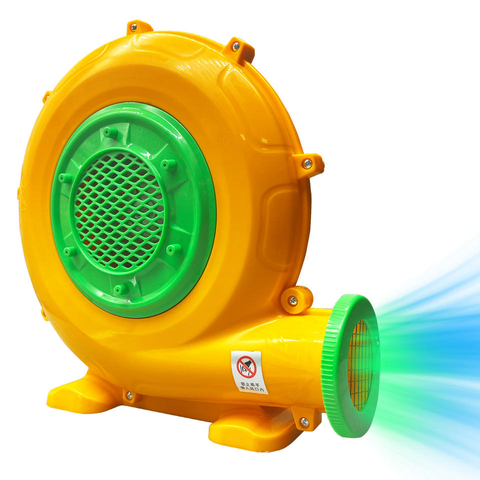 Replacement Blower for Inflatables - 680W High Pressure
