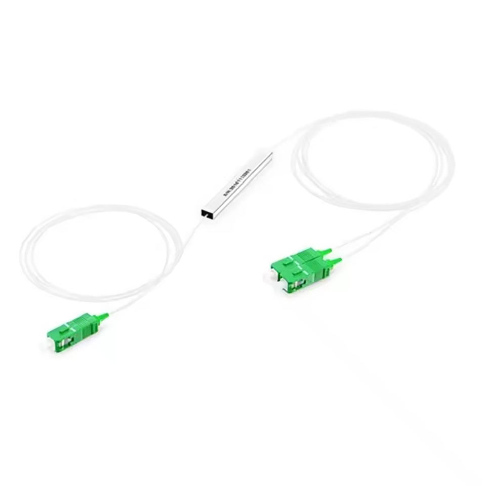 Splitter 1x2 1x4 1x8 1x16 2x8 2x16 PLC PLC Fiber Optical Splitter with ...
