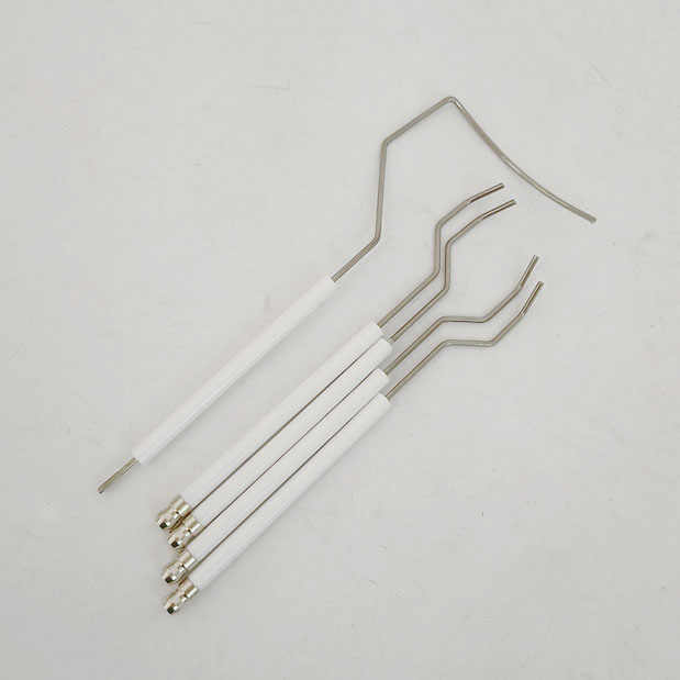 High Quality Ceramic Probe Spark Electrode Rod for Oven Burner ...