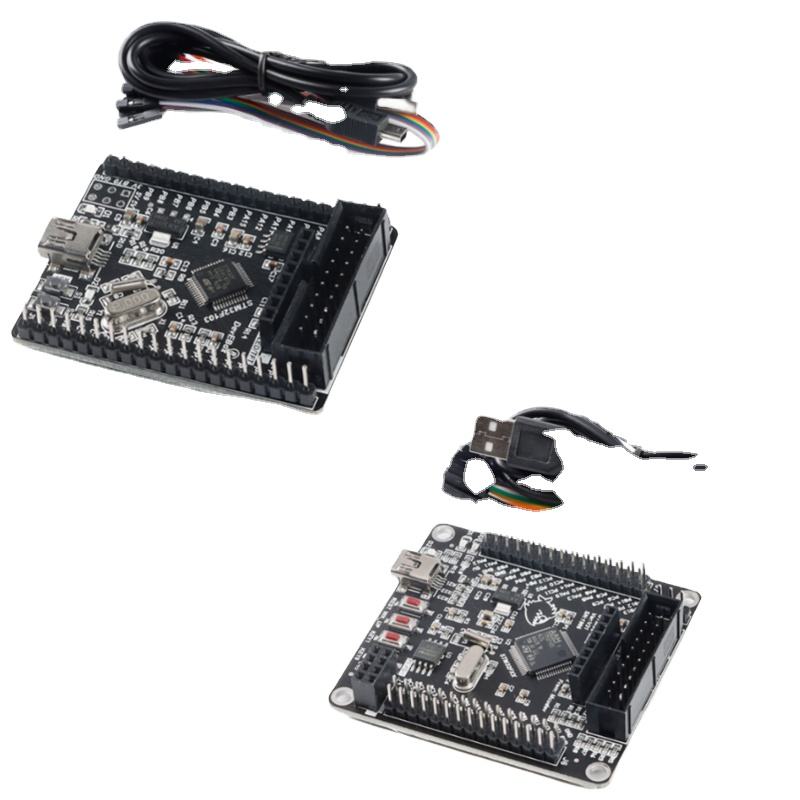 XLW STM32F405RGT6 STM32F103C8T6 STM32 Core Development Board Module ...