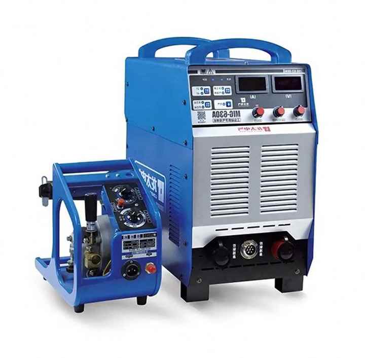 Double Pulse Intelligent And Digital Gasless Welder Aluminum And Ion ...