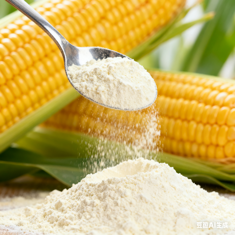 High Protein Corn Gluten Powder Protein Nutrition Enhancers 25KG 24 ...