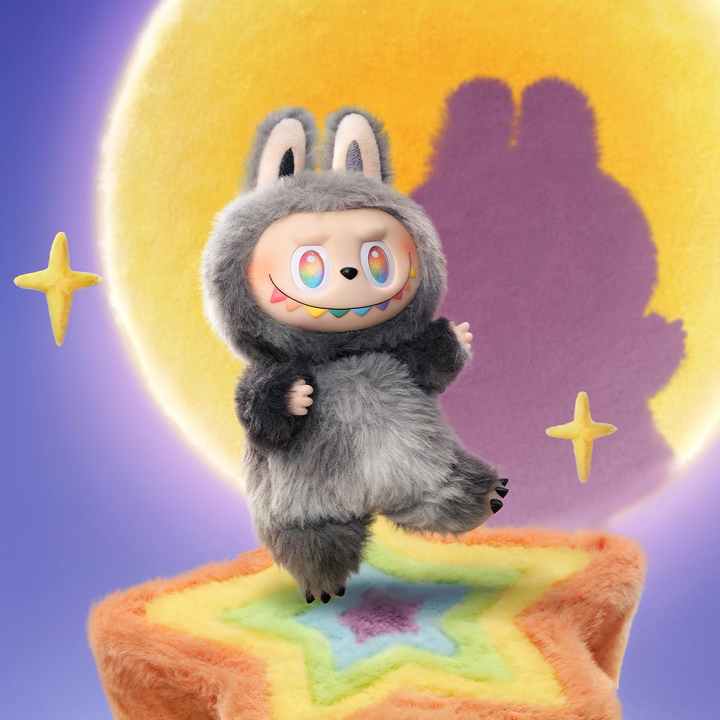 Popmart Labubu V3 Blind Box - Discover Cute Plush Toys