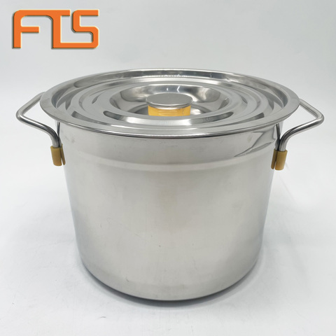 FTS Kimchi Noodle Pots Cookware with Lid Cooker Kitchen Soup Non Stick ...