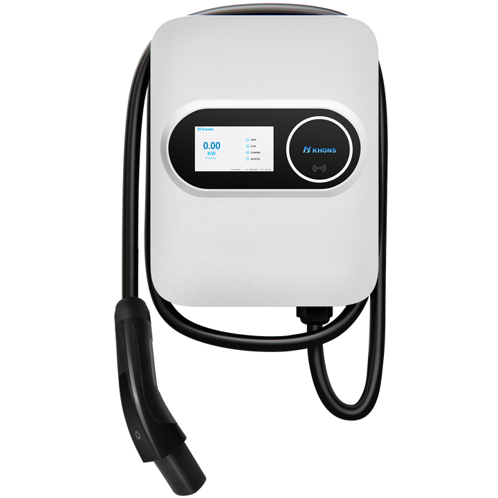 KHONS EVSE NACS Standard 48A Single Phase 11.52kw AC Electric Vehicle ...