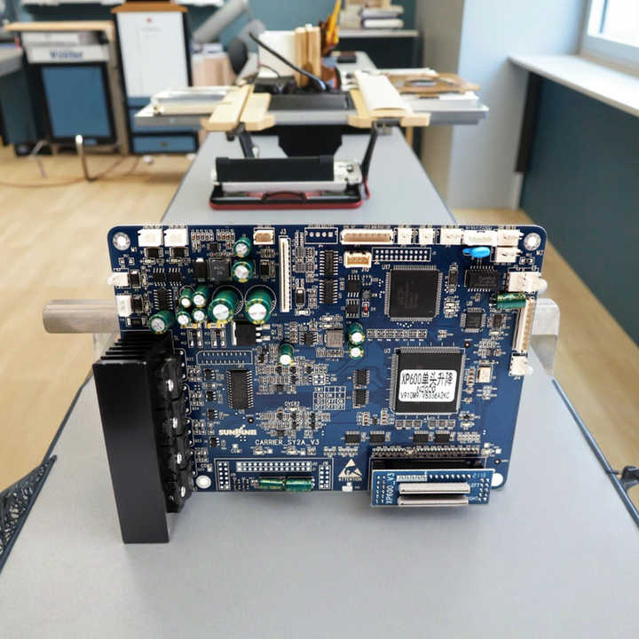 XP600 Printhead Board - Upgrade Kit for Eco Solvent UV Printer