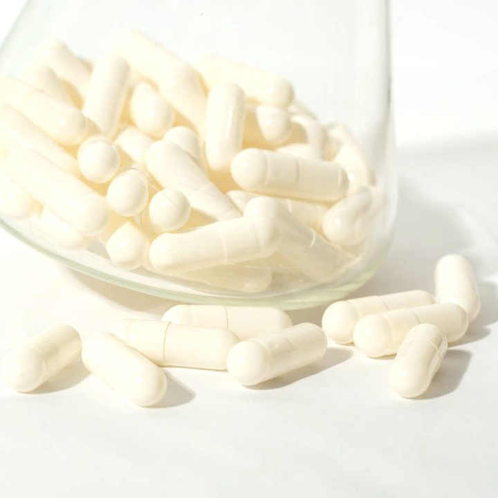 Vegan Empty Capsules HPMC Plant Vegetable Size 00 0 1 for Supplements ...