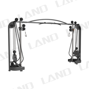 adjustable cable crossover hammer strength machine, adjustable cable ...
