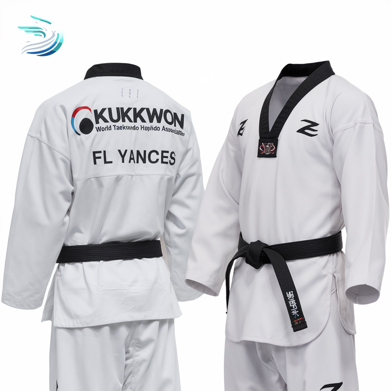Different Types Of Taekwondo Uniforms