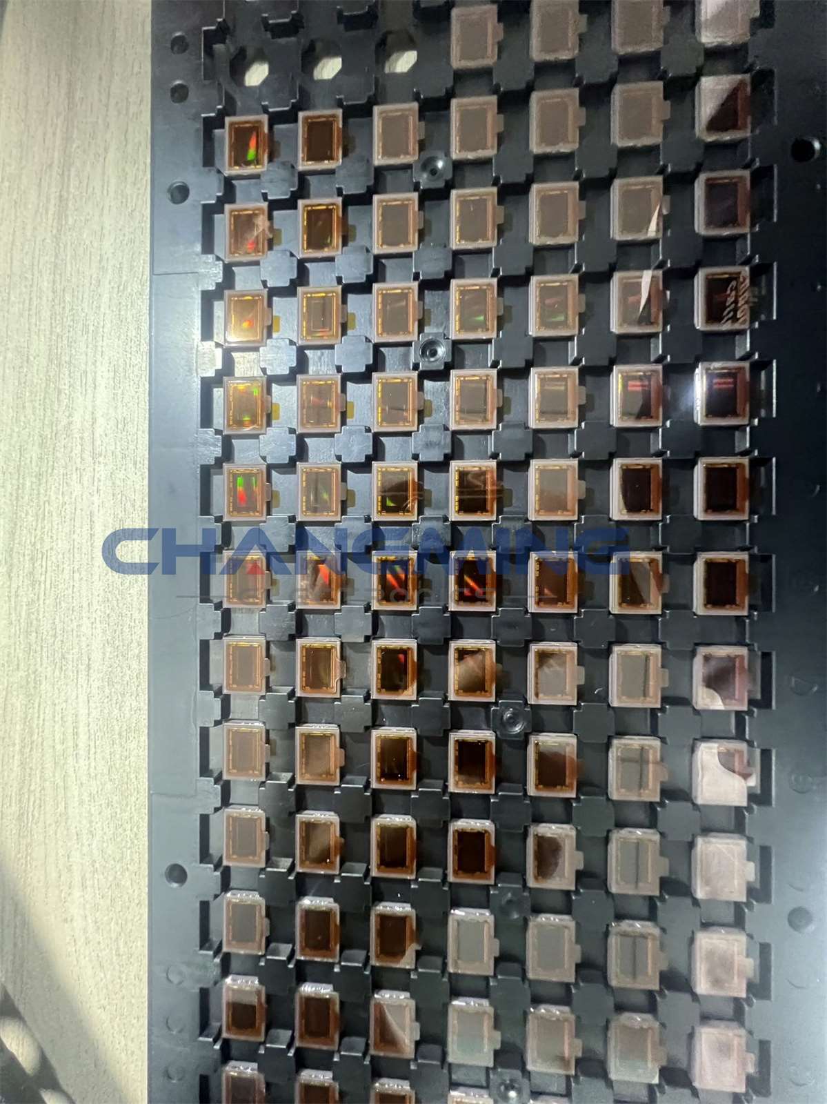 CMOS Image Sensor - High Performance Chip for CCTV & Camera Modules