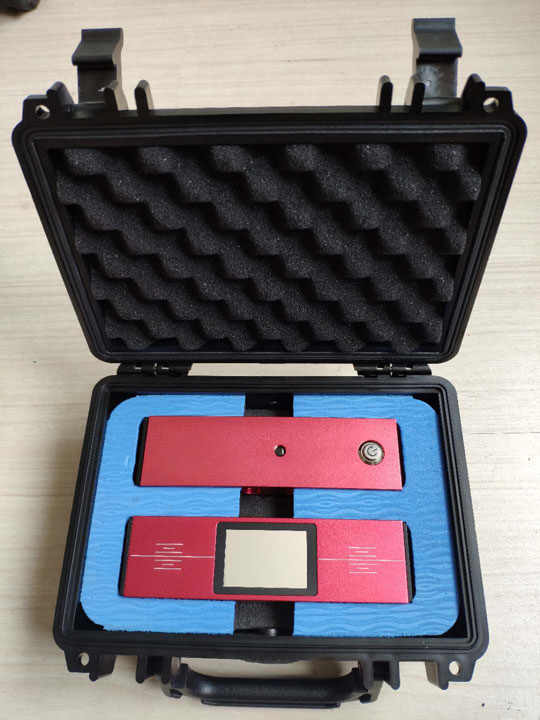 Laser Belt Alignment Tool PDL 02 - Precision & Custom Support
