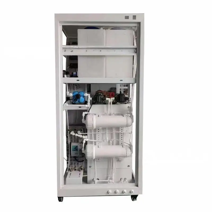 Small Ultra-pure Water Machine 50LPH 100LPH 200LPH 250LPH 300LPH Double ...